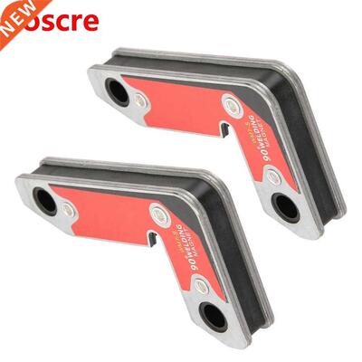 Soldering Magnet Mini 2pcs Lightweight /Outside Welding Clam