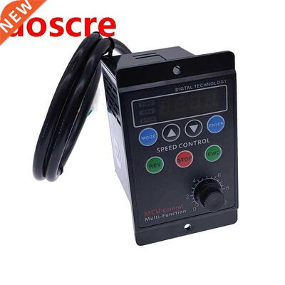 UX-52-B Digital display Motor Speed 400W AC 220V Pinpoint Re