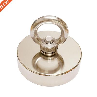 1PC Neodymium Magnet Powerful Lifesaving Hook Marine Magnets