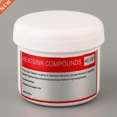 High Performance 100g White Heat Sink Compound Graphic Card