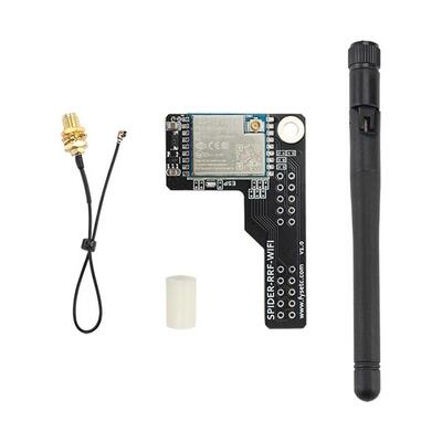 3D Printer RRF WIFI oard Expansion Module Kit Exposed Anten