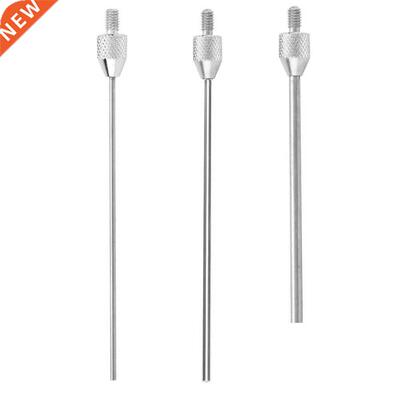 Flat Tungsten Steel Dial Gauge Indicator Needle Point Contac