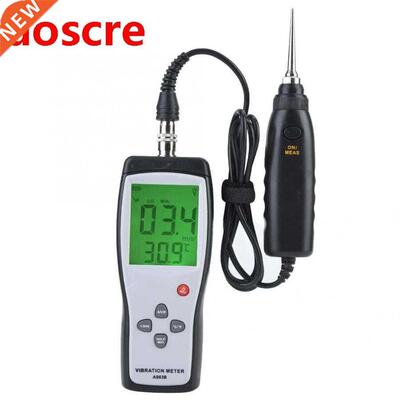 AS63B Digital vibration meter 10HZ~1KHZ 0.1~199.9m/s Precisi
