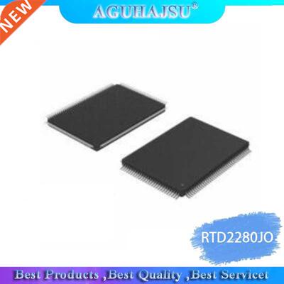 1PCS RTD2280JO RTD2280J0 QFP-128 integrated circuit