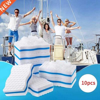 10 Pack Boat Scuff Erasers Extra Thick Durable Boat Sponge f