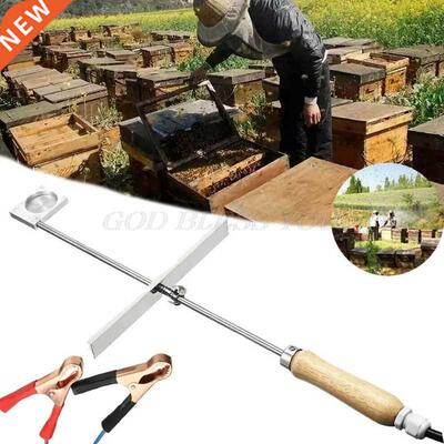 Bee Vaporizer 12V Bee Oxalic Acid Evaporator Varroa Treatmen