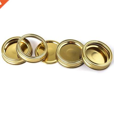 1pcs Regular Mouth/Width Mouth Mason Jar Split-Type Lids Sea