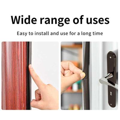 5M Self Adhesive Door Window Sealing Strip Soundproof Foam S