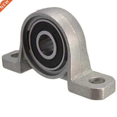 PilBlock Bore 10MM Inner Diameter Metal Ball Bearing Housing
