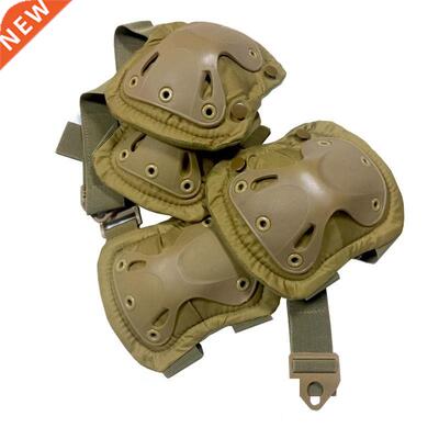 Tactcal KneePad Elbow Knee Pads Mltary Knee Protector Arm