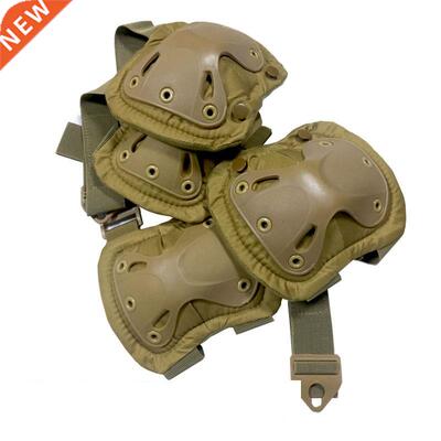 Tactical KneePad Elbow Knee Pads Military Knee Protector Arm