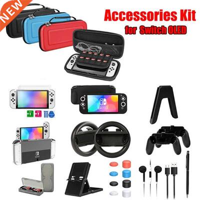 20pcs Protective Hard Shell orage EVA Case- 10 Game Card S
