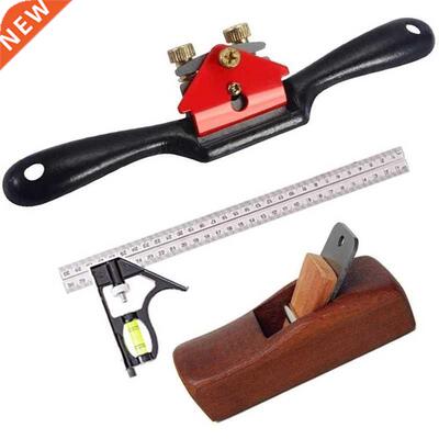 PCS Carpentry Tools,Adjustable 9 Inch Spoke Shave with Flat