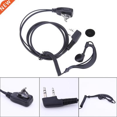 For BAOFENG UV5R/KENWOOD/HYT Walkie-Talkie Accessories Ear-H