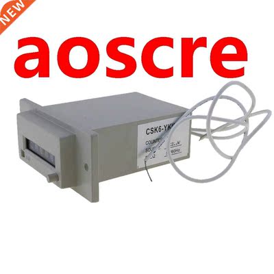 CSK6-YKW electromagnetic counter pulse counter punch press p