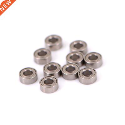 10pcs 3*6*2.5mm MR63ZZ Mini Steel Roller Bearings speed Seat