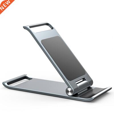 Multifunction Convenient Phone Holder Ultra-thin Foldable Br
