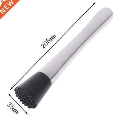 Cocktail Muddler boisson barre glace Muddler broyeur Barwar