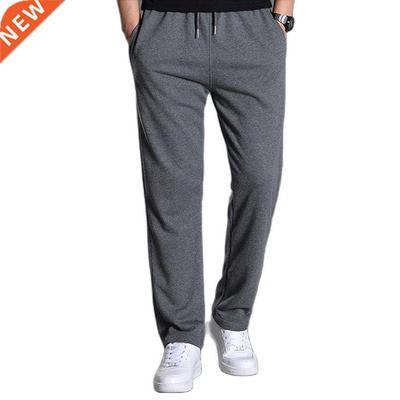 Sweatpants Men Joggers Cotton Sports Pant Tracksuit Jogging