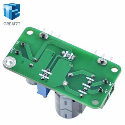 LM317T DC-DC Adjustable  Converter Buck Step Down Circuit Bo