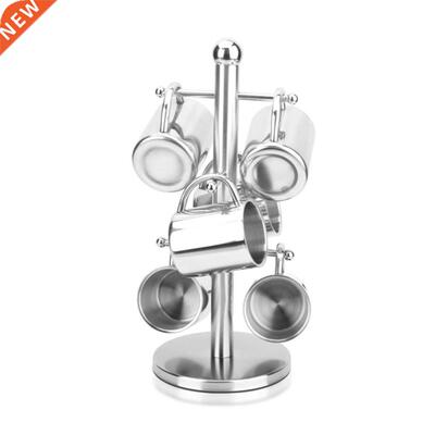 Support de rangement de cuisine en acier inoxydable | Suspen