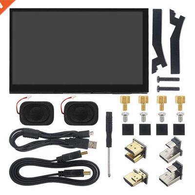 7 nch PS Touch Screen Module Kt 1024x600 HDM-compatble-