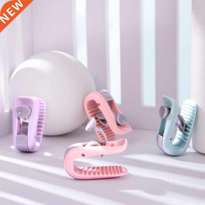 6/12Pcs Set Needleless Bed Sheet Clips Non-Slip Quilt Blanke