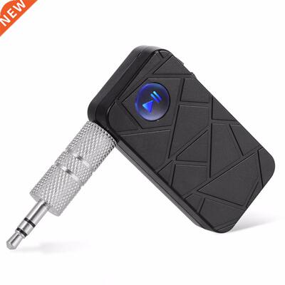 Mini Bluetooth 4.1 Car Kit Music Audio Volume Playback Contr
