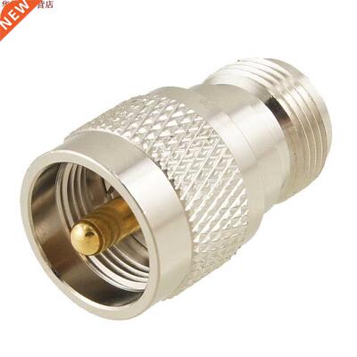 Adaptateur RF coaxial droit de qualité supérie