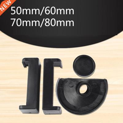 Anti-slip Bench Vise Rubber Pad Bench Vise Jaw Pads 360 Degr