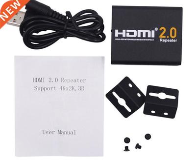 1080P@60HZ HDCP 2.2 EDID Bandwidth Up 60M HDMI Extender HDMI