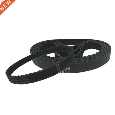 1Pcs 60XL To 98XL Rubber Pulley Timing Belt Close Loop Synch