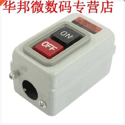 TBSN-315 3 Polen Vergrendelend On/off Controle Drukknop, 15