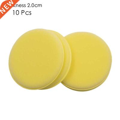 niversal Car waxing sponge Car Cleaning Sponge Pads Polish W