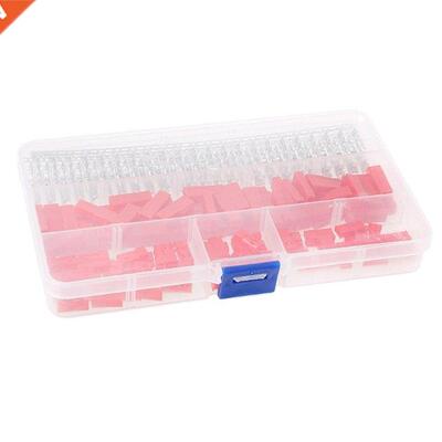 420PCS 2 Pn JST Connector Female And Male And Crmp For G88