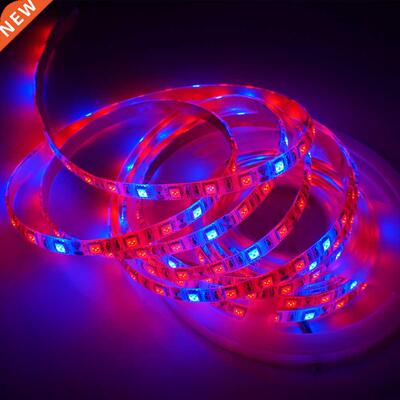 5m/rolls DC12V 5050 Chip 300leds Led Strip for Plants Grow l