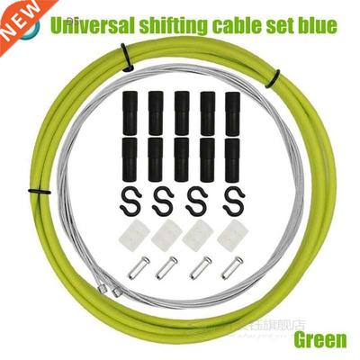 Bike Shifter Cable Housing, 2m Bicycle Brake Shift Cable Hou