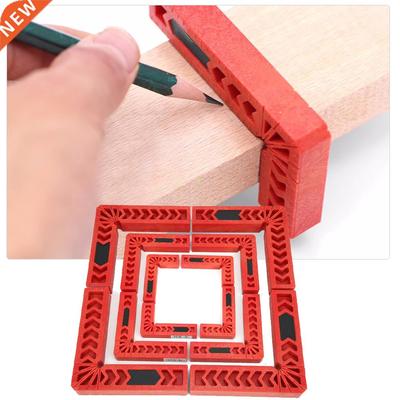 12 pcs L-Shaped 90 Degree Right Angle Positioner Woodworking