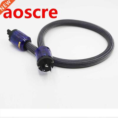 Furukawa OFC copper US version Power Cord Cable Audiophile