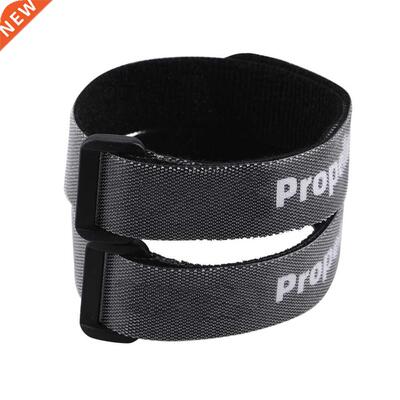2pcs Protective Blade Fixed Strap Drone Accessories Soft Sta