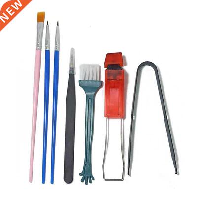 Switch Puller Lubrication Kit Mechanical Keyboard Keycaps DI