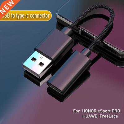 For Huawe FreeLace CM70 C wreless headset chargng cable