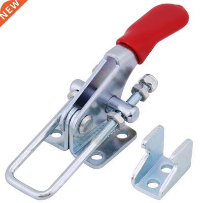 4PCS 163kg / 360lbs Holding Toggle Clamp Hand Tool Metal Hol