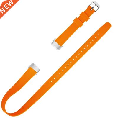 Silicone Wristband for fitbit-Luxe Wriststrap Fashion Watch