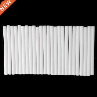 25pcs Hot Melt Glue Stick High Viscosity White 7mm for  C