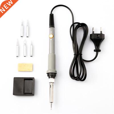 220V 60W Temperature Soldering Iron Welding Solder Station H