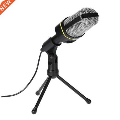 Wired Microphones For Recording Vocals & Instruments