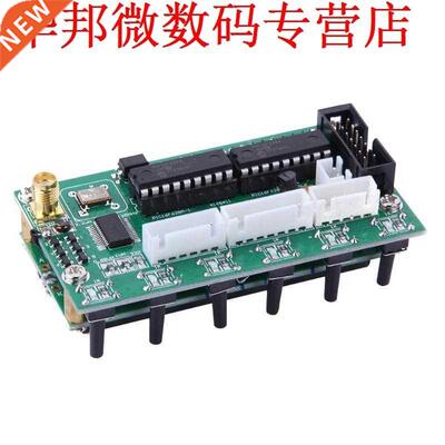 AD9850 DDS SIGNAALGENERATOR Module 6 Bands 0-55 MHz Frequent