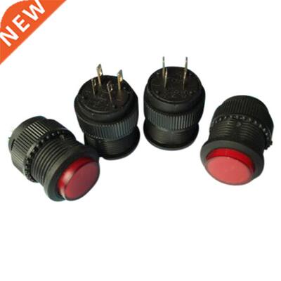 Button switch R16-503BD without locking light 16MM button sw