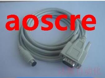 Compatble Delta DOP-DVP Programmng Cable DOP Touch Panel A